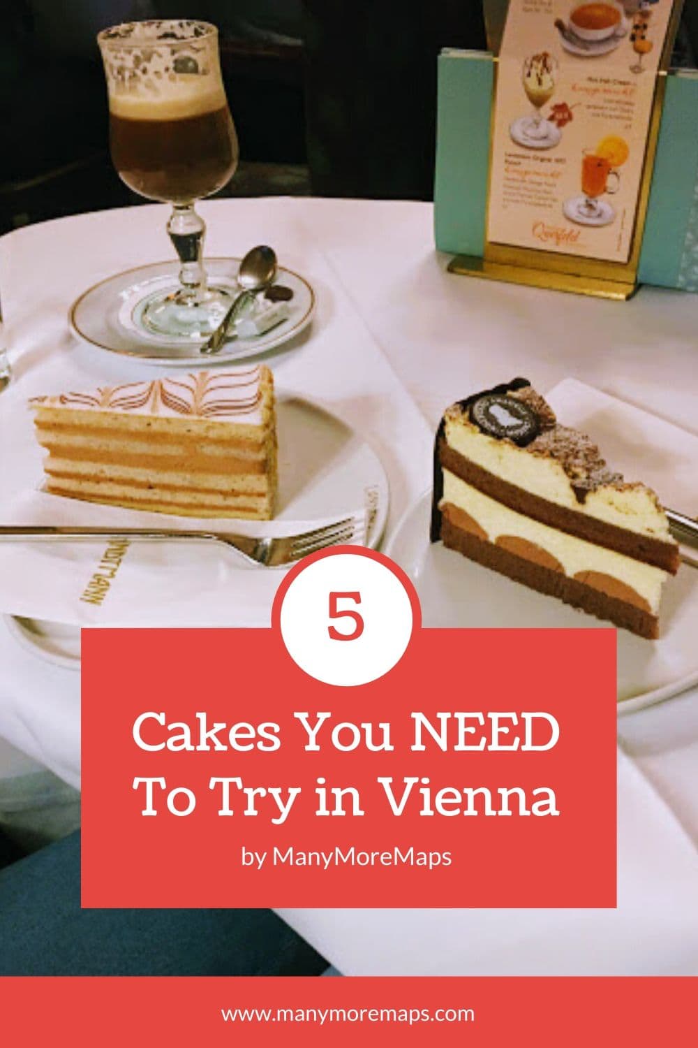 5 Cakes You Need To Try In Vienna
