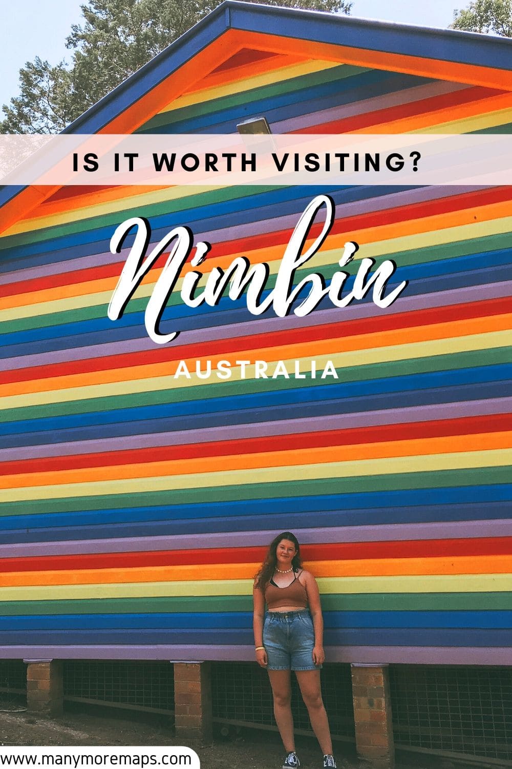 Here's How to Visit Nimbin on a Day Trip from Byron Bay!