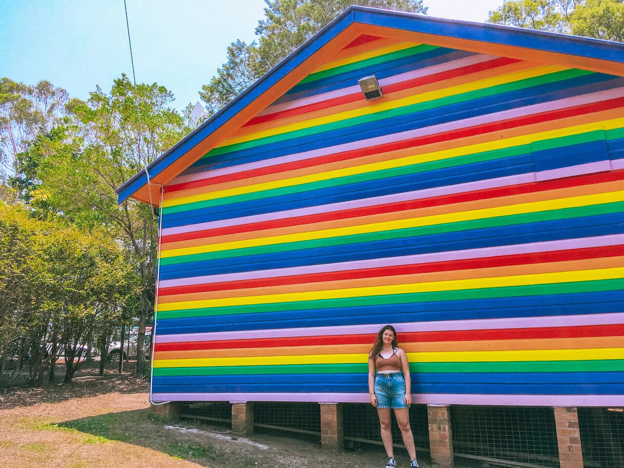 Here's How to Visit Nimbin on a Day Trip from Byron Bay!