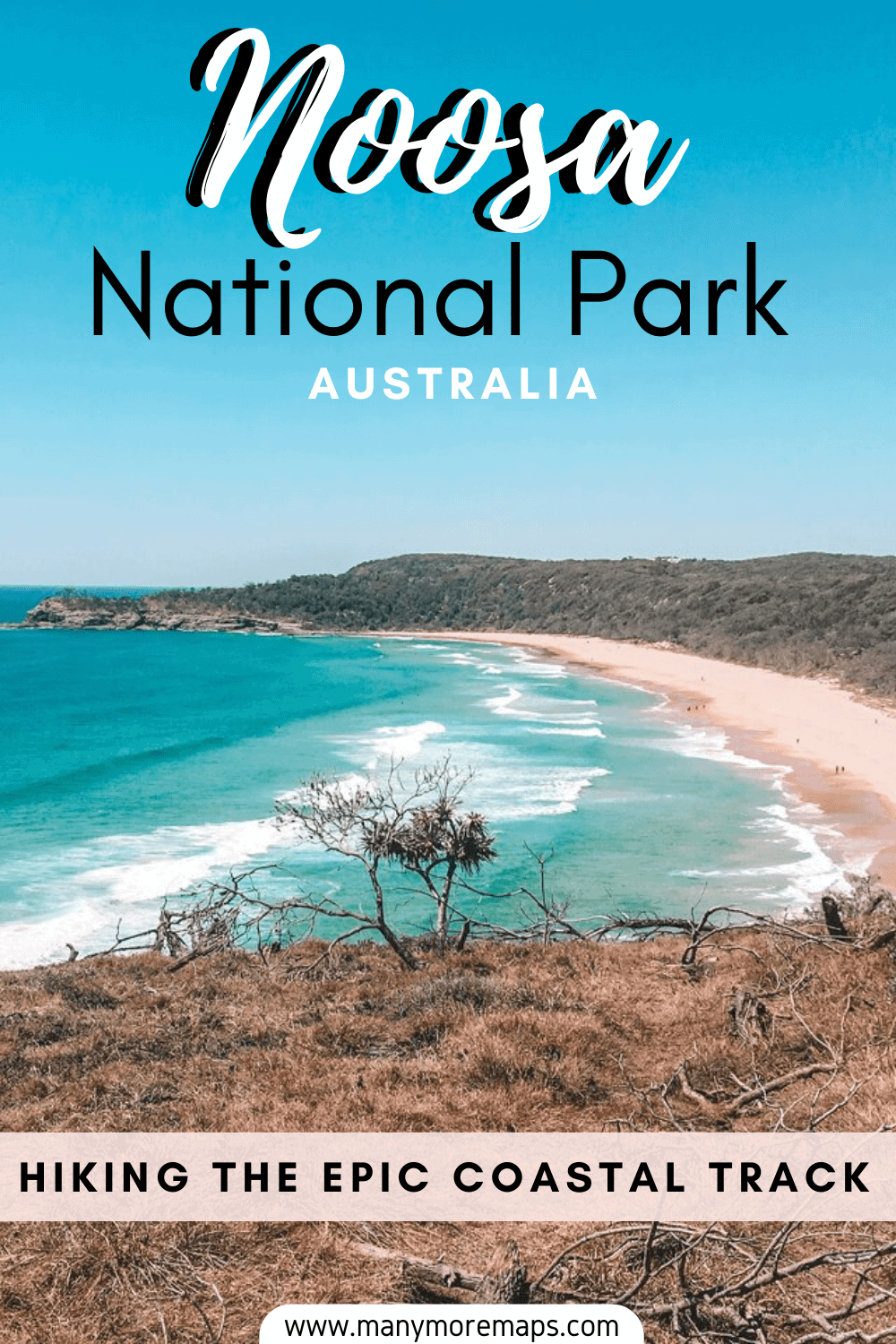 Noosa National Park Walk - Hiking The Gorgeous Coastal Track