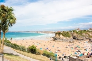 10 Swoon-Worthy Beaches in Newquay You Can't Miss