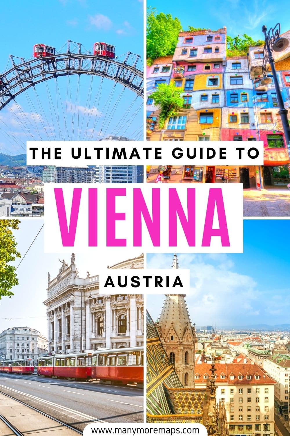 How To Spend 2 or 3 Days In Vienna (+ Everything You Need to Know!)