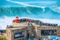Big Waves in Nazare, Portugal - Ultimate 2024 Visitors Guide