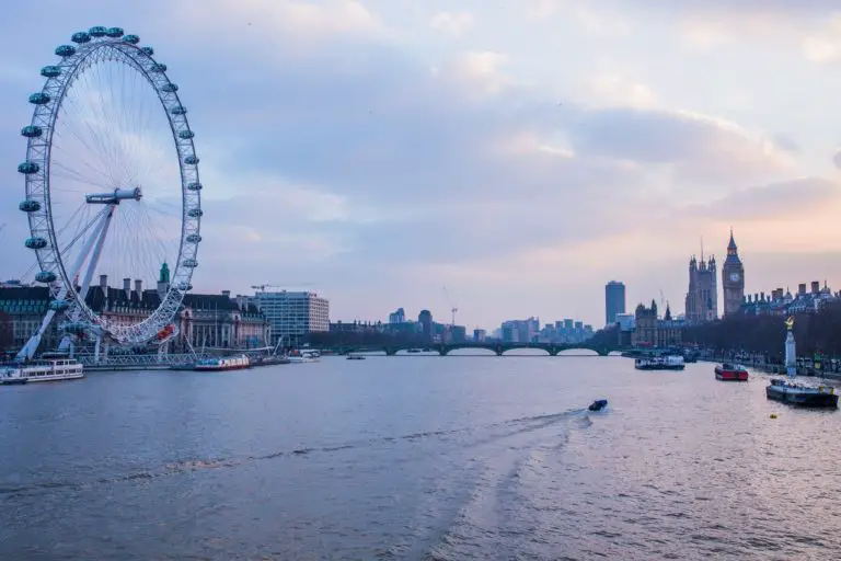 The Realistic Cost Of Living In London In 2024 - By A Local!