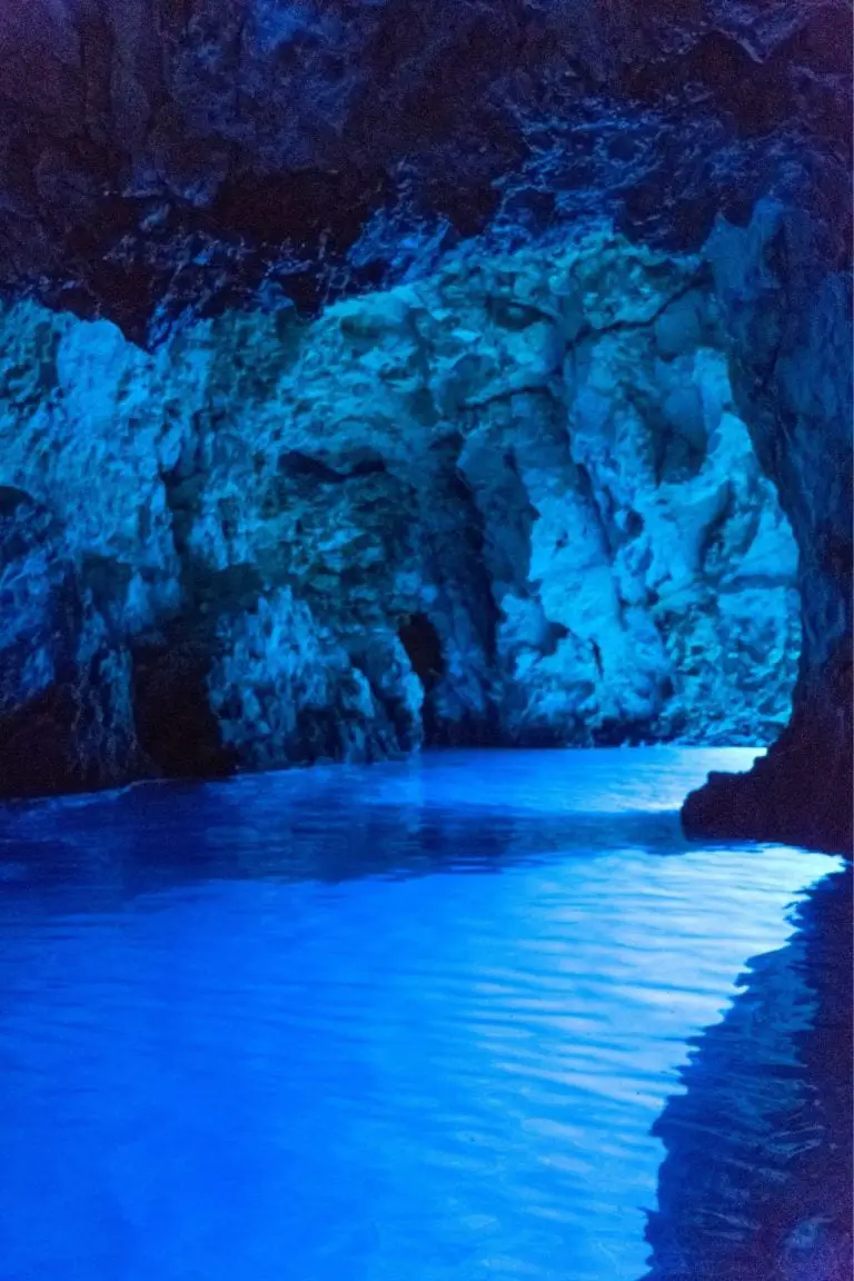 Blue Cave in Croatia - Is It Worth Visiting? (2024)