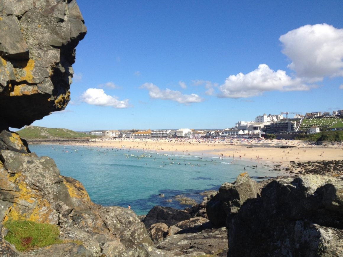 6 Dreamy Beaches in St Ives You'll Never Want To Leave
