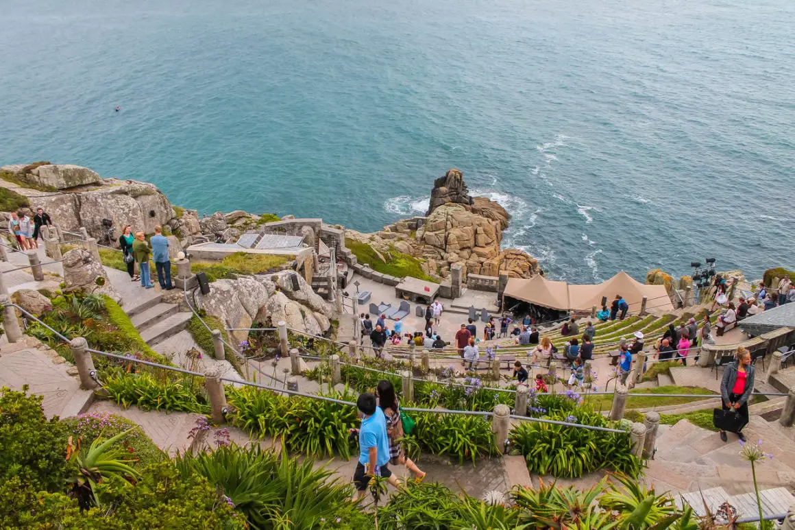 The 15 Most Famous Landmarks in Cornwall, England