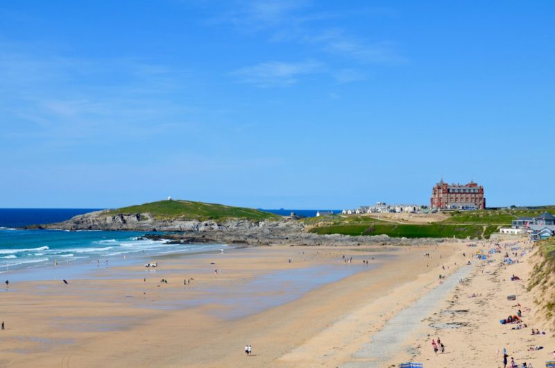 10 Swoon-Worthy Beaches in Newquay You Can't Miss