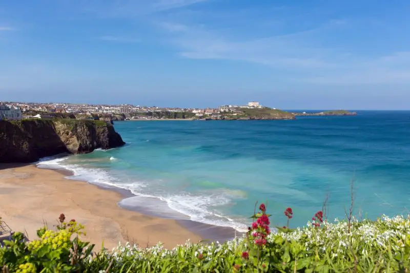 10 Swoon-Worthy Beaches in Newquay You Can't Miss