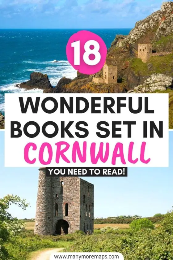 18 Wonderful Cornwall Books You Need to Read (2023)