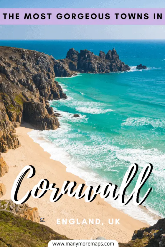 6 Most Beautiful Towns In Cornwall (Perfect for Short Breaks!)