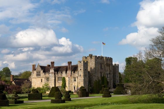 11 Enchanting Castles in Kent You Can't Miss (+Map!)