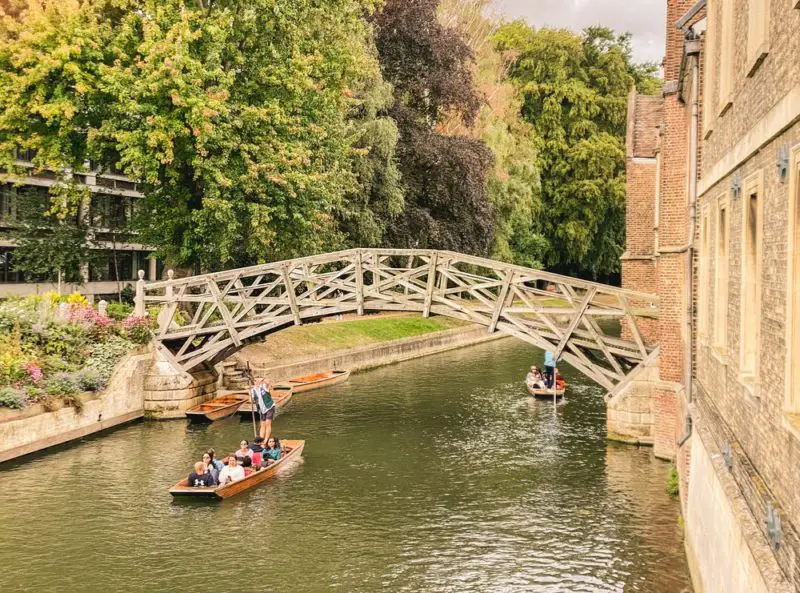 9 Best Cambridge Walking Tours You Can't Miss (2024)