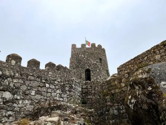 The Ultimate Guide To The Moorish Castle, Sintra