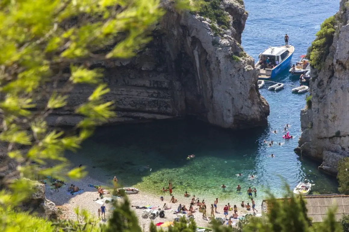 How To Visit Stiniva Beach in Croatia - Everything You Need to Know!