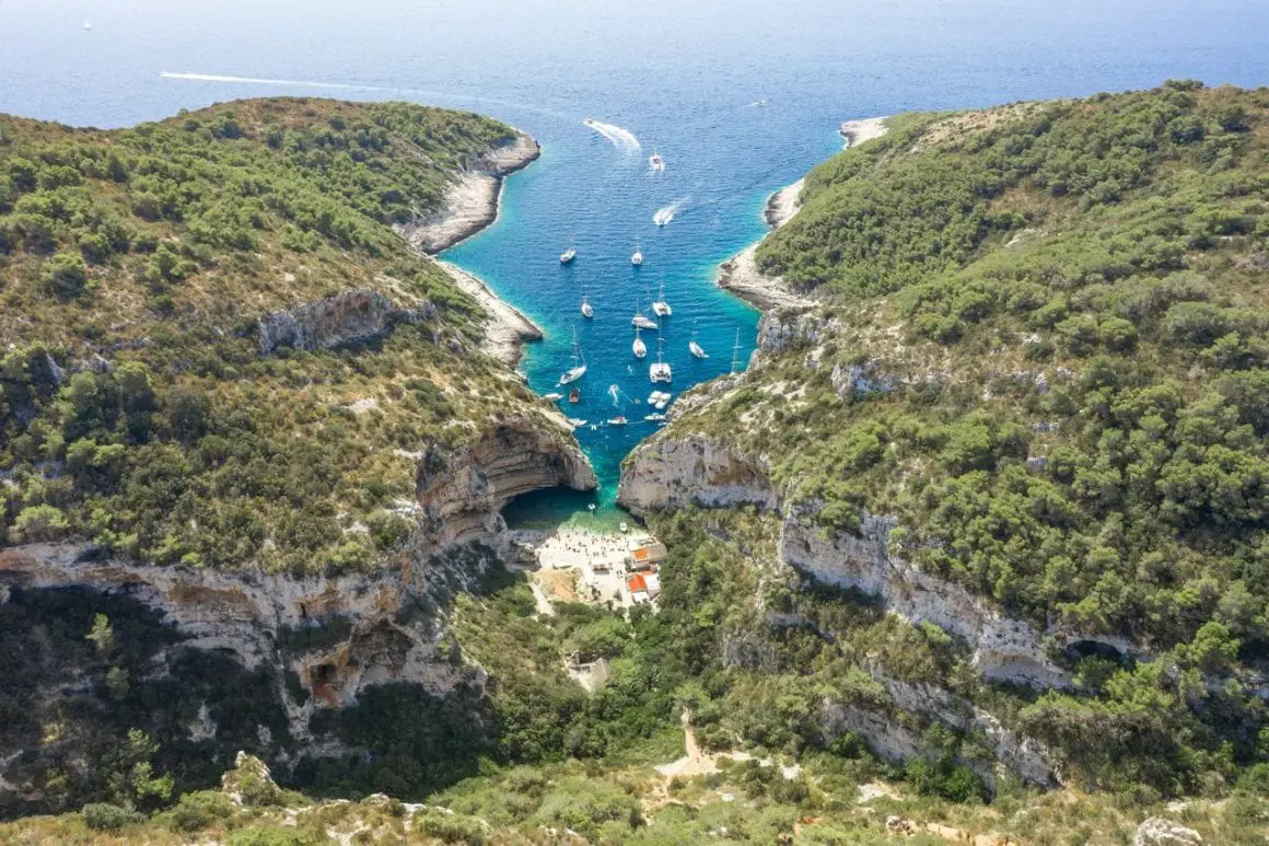 How To Visit Stiniva Beach in Croatia - Everything You Need to Know!