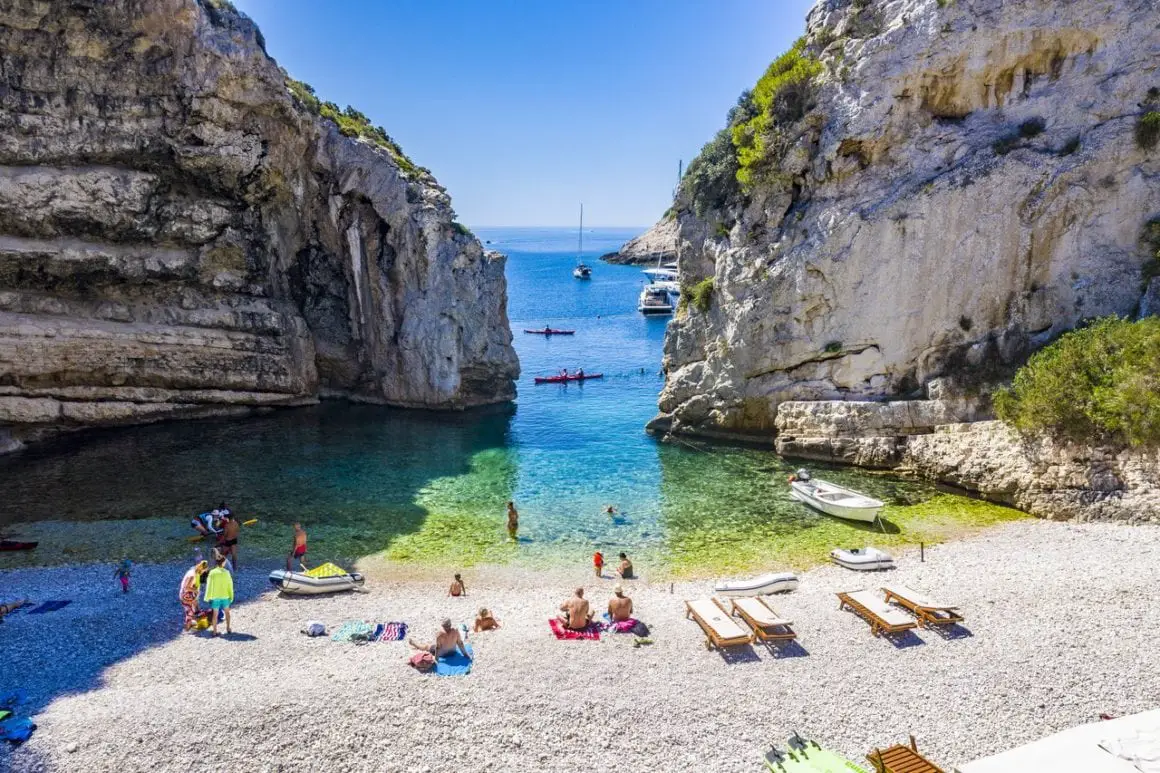 How To Visit Stiniva Beach in Croatia - Everything You Need to Know!