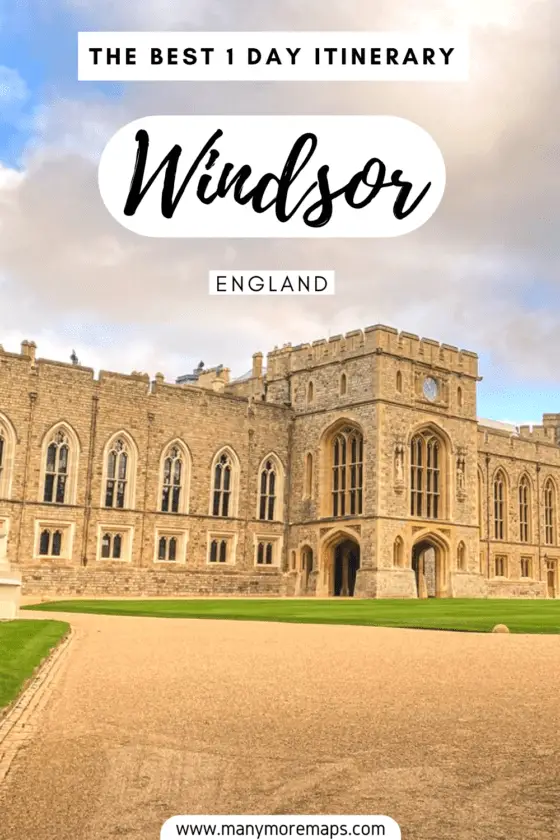 Windsor Day Trip From London - The Perfect Itinerary & Top Tips!
