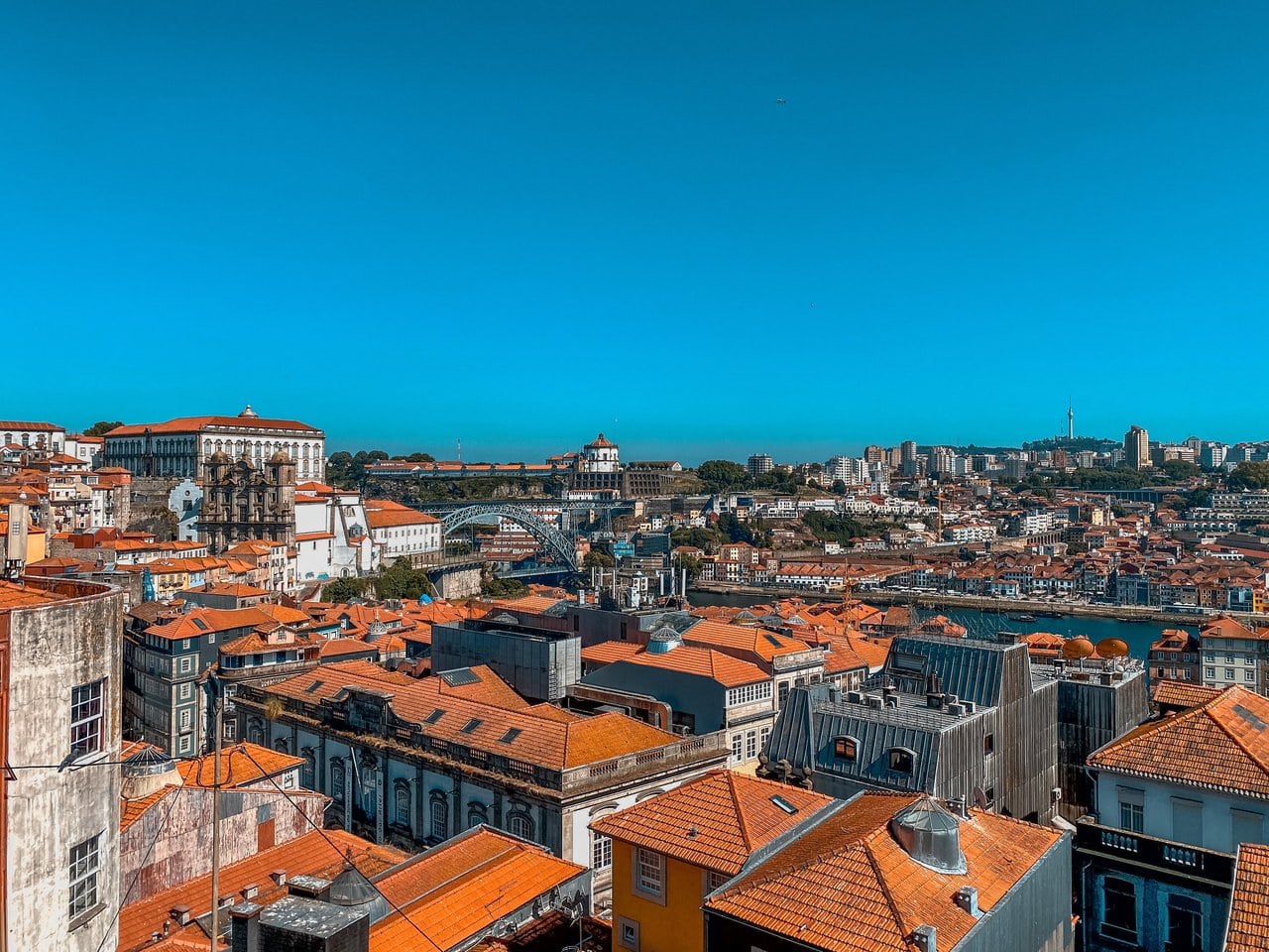 Porto's Most Beautiful Viewpoints: A Guide to the City's Hidden Gems