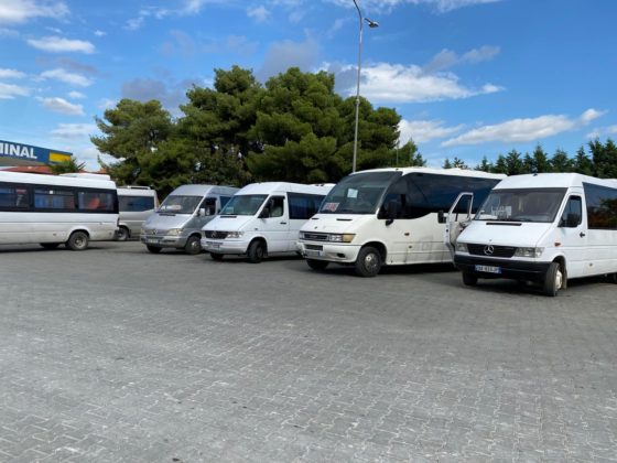 How to Get Around Albania by Bus - Easily & Safely!