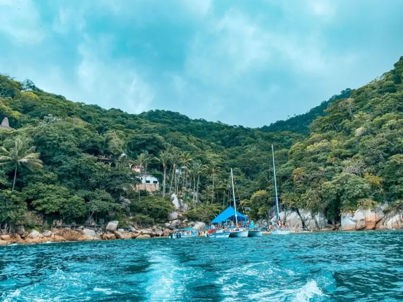 Colomitos Beach: How to Visit from Puerto Vallarta (DIY)