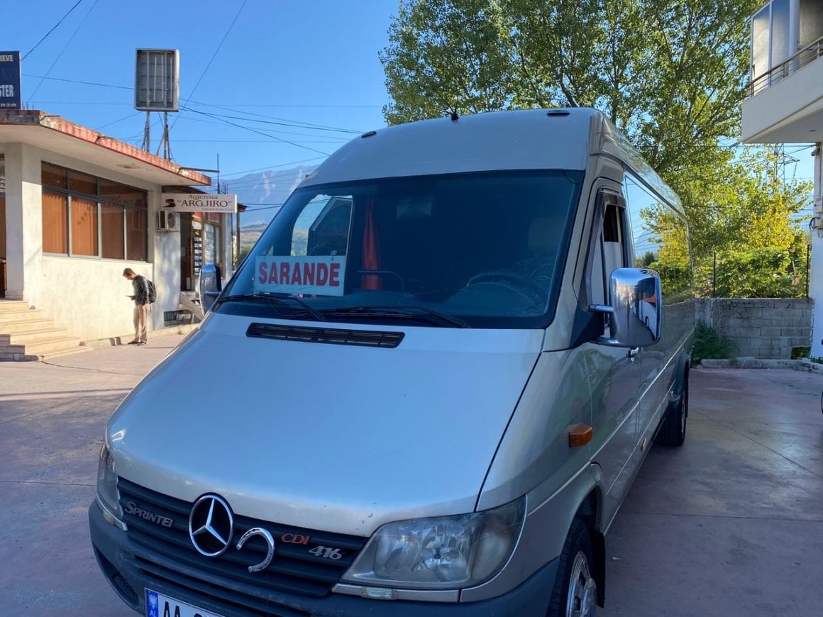How to Get Around Albania by Bus - Easily & Safely!