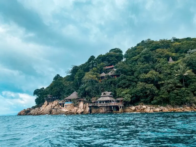 Colomitos Beach: How to Visit from Puerto Vallarta (DIY)