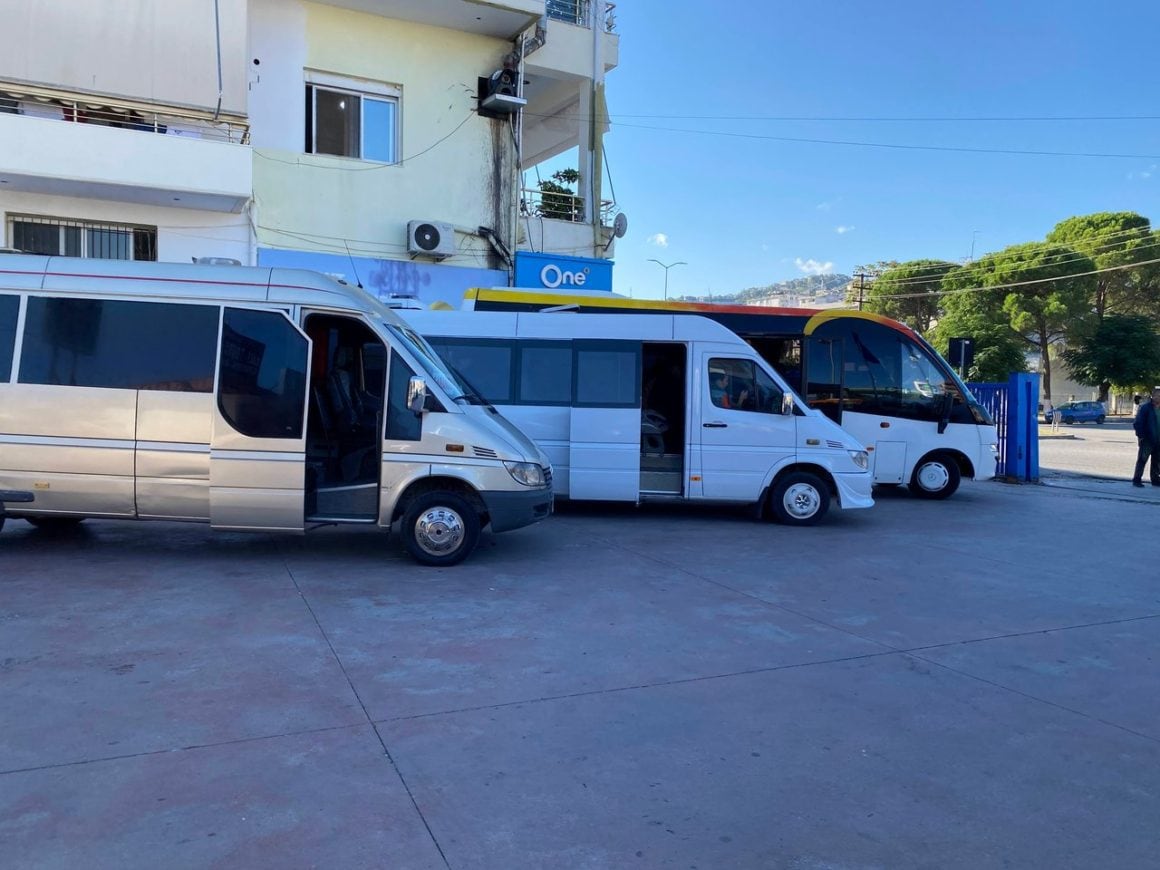 How to Get Around Albania by Bus - Easily & Safely!