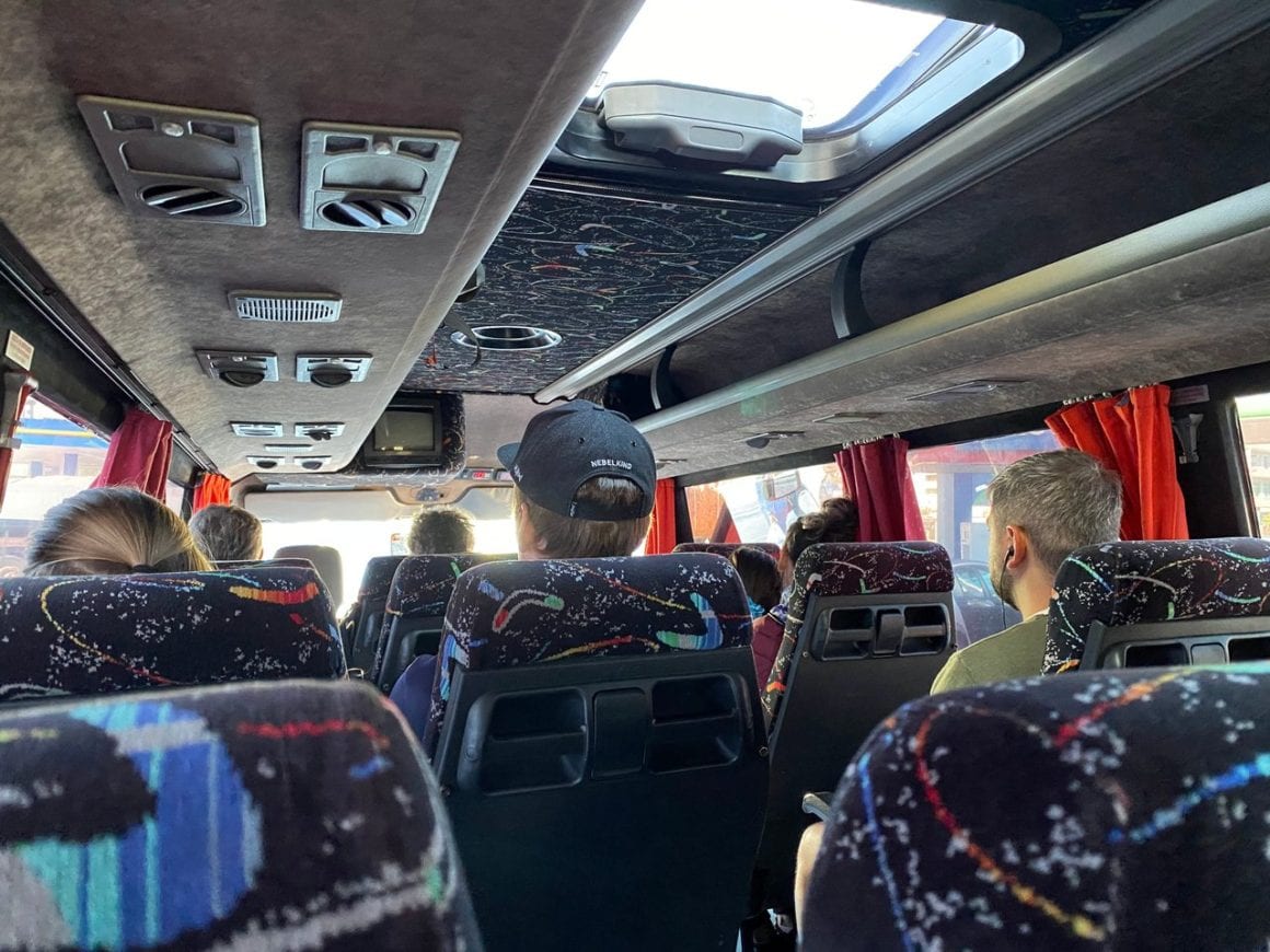 How to Get Around Albania by Bus - Easily & Safely!