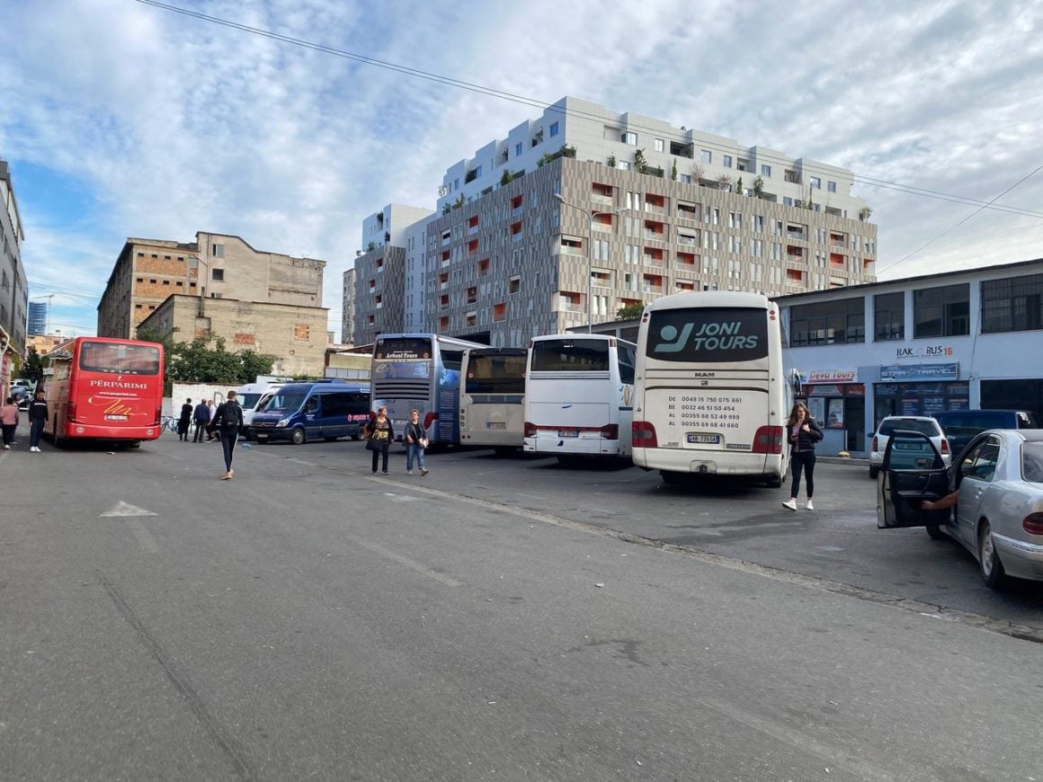 How to Get Around Albania by Bus - Easily & Safely!