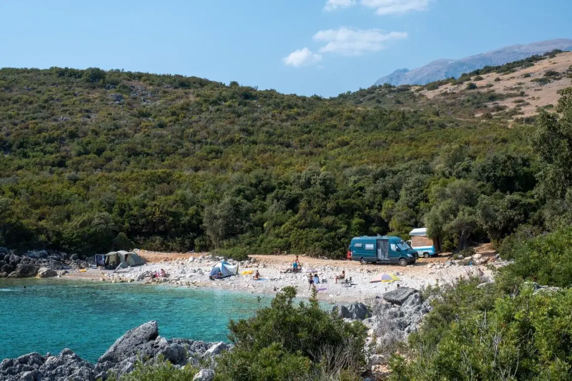 10 Best Himare Beaches to Visit in Albania (2024 Guide)