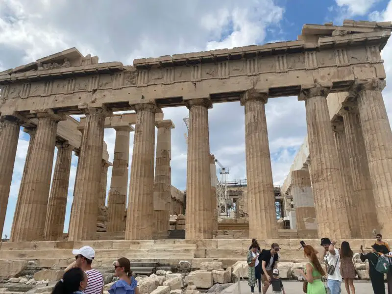 The Athens Combined Ticket: Is It Worth It?