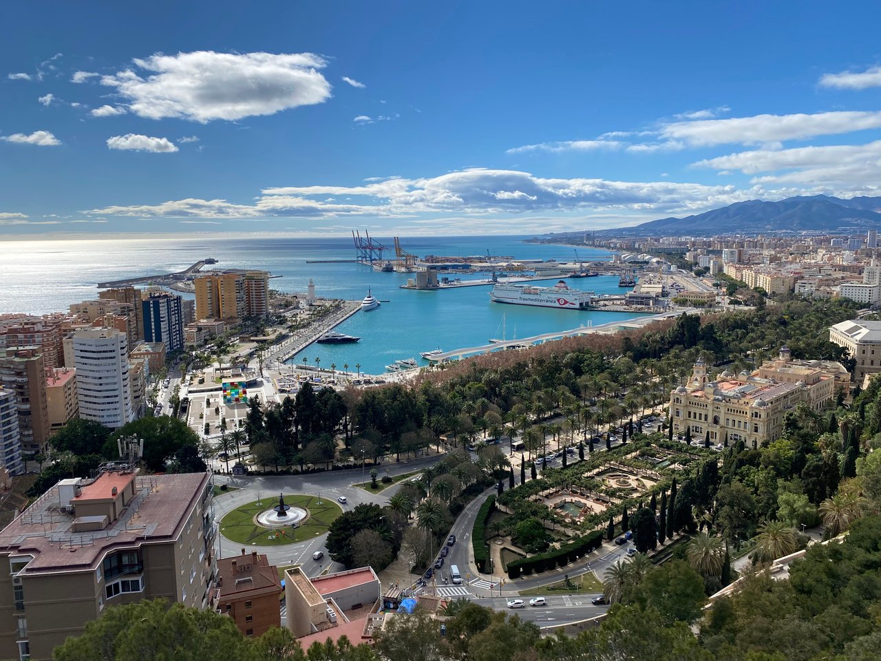 5 Brilliant Malaga Boat Trips You Can't Miss in 2023 – Many More Maps