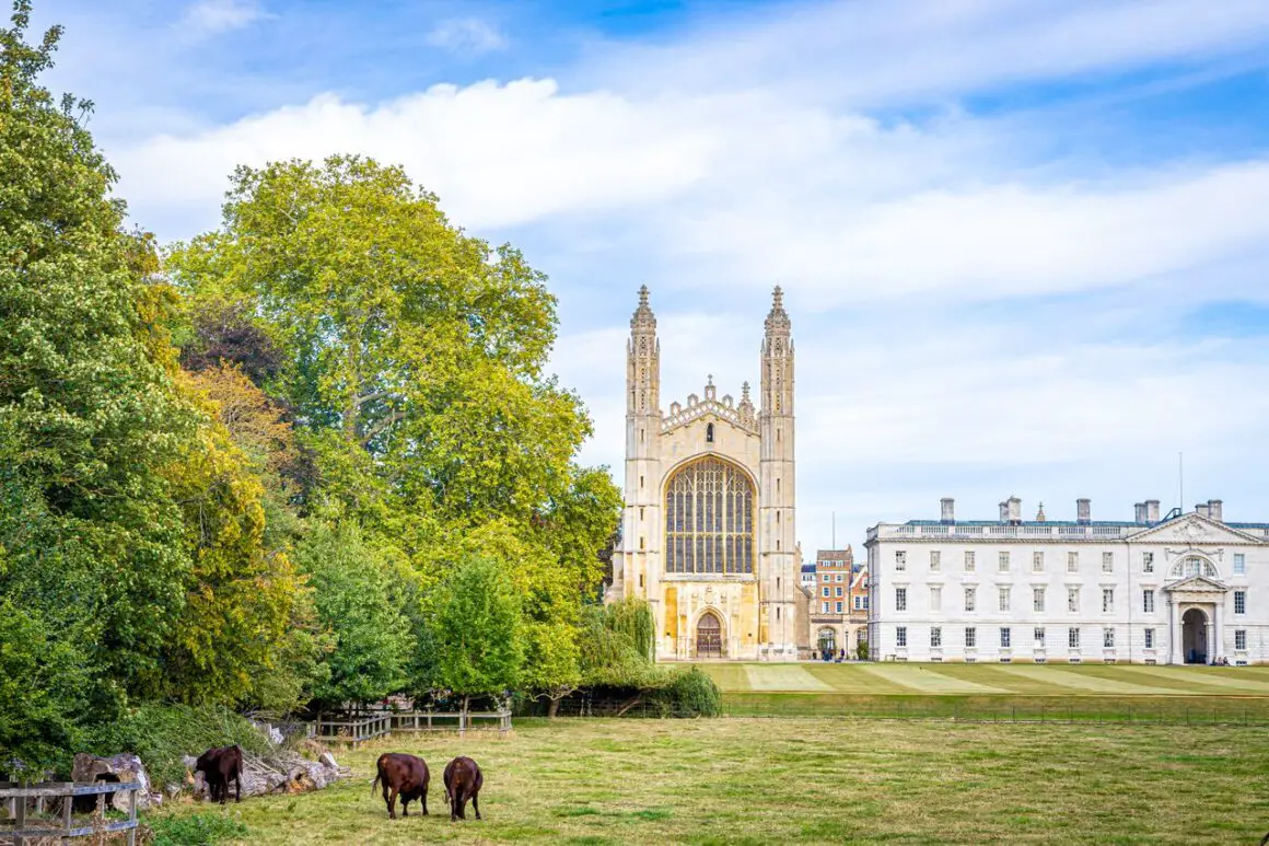 9 Best Cambridge Walking Tours You Can't Miss (2024)