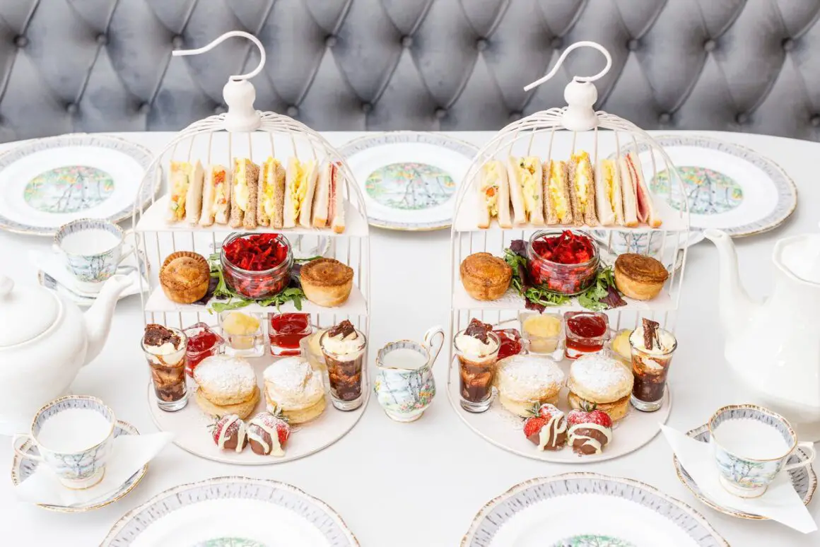 9 Best Places to Try Afternoon Tea in Cambridge (2024)