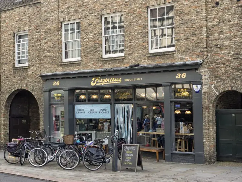 9 Best Places to Try Afternoon Tea in Cambridge (2024)