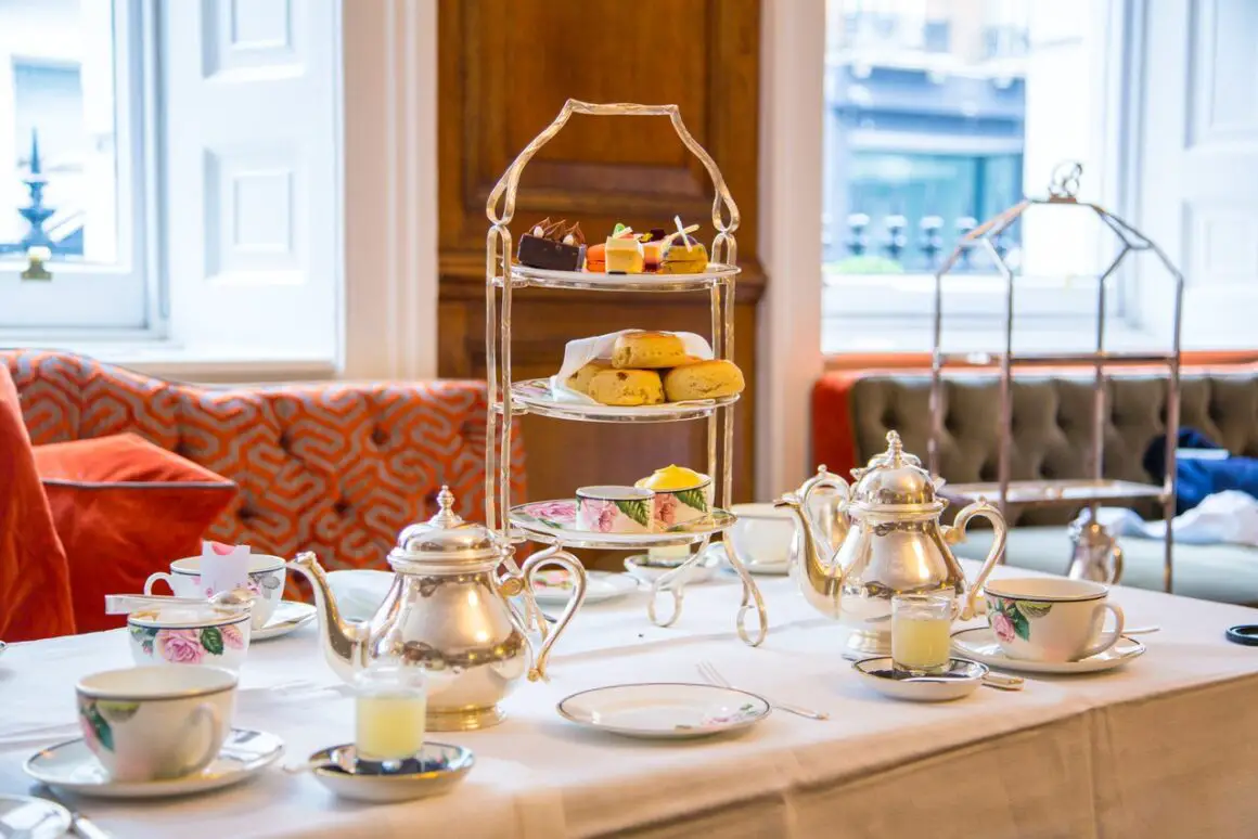 9 Best Places to Try Afternoon Tea in Cambridge (2024)