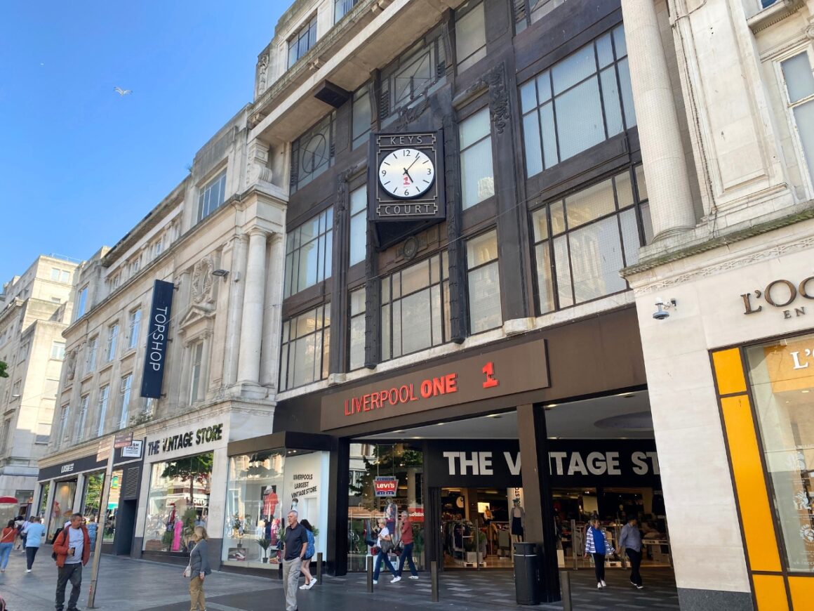 13 Famous Streets in Liverpool You Need to Visit