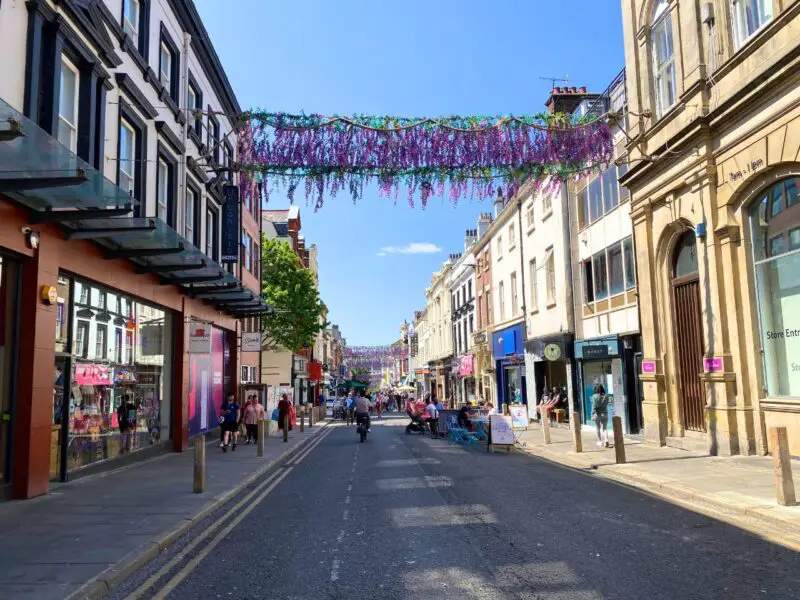 13 Famous Streets in Liverpool You Need to Visit