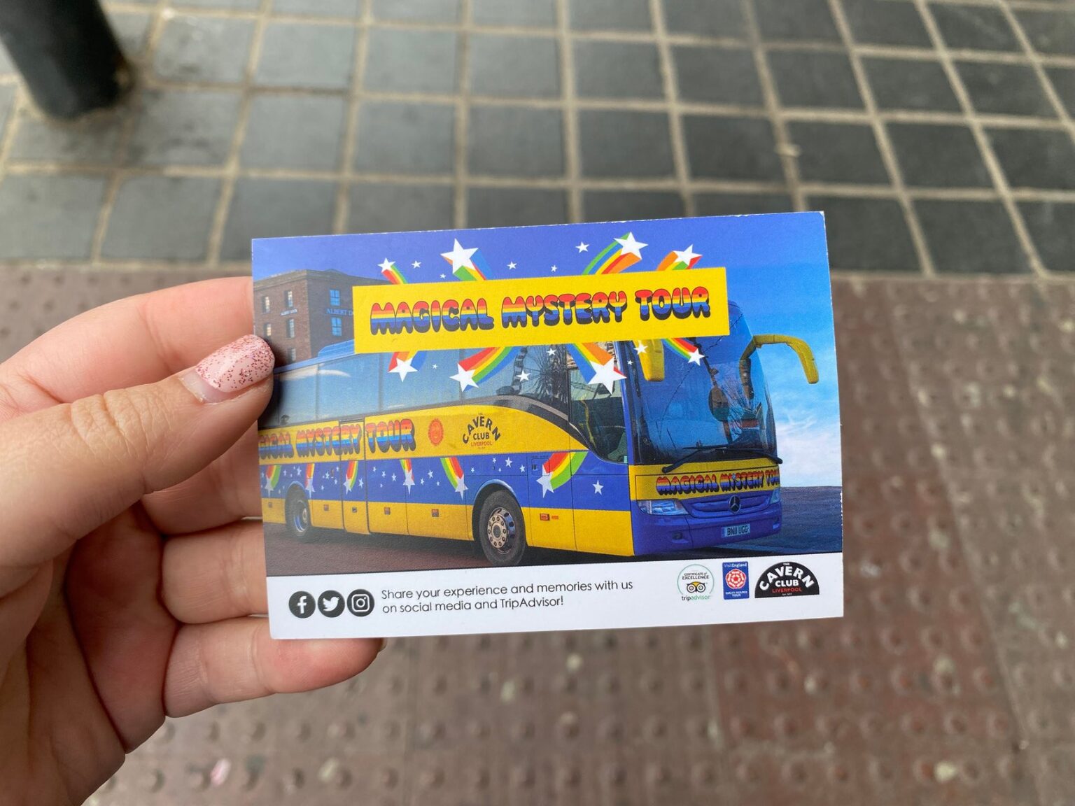 REVIEW: Beatles Magical Mystery Tour, Liverpool in 2024