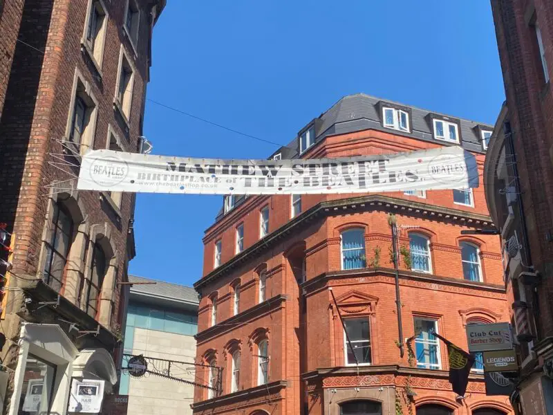 13 Famous Streets in Liverpool You Need to Visit