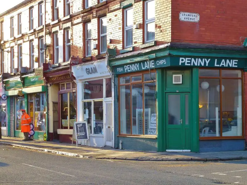Penny Lane, Liverpool - What You Need to Know Before You Go!