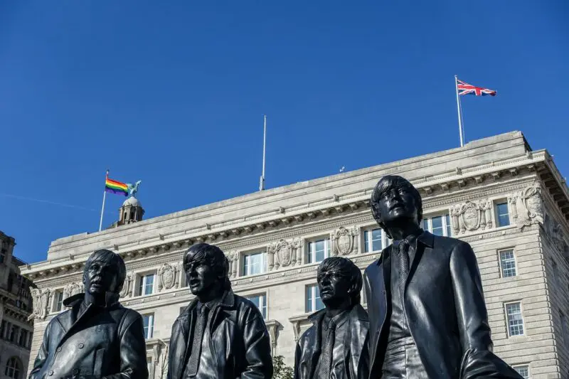How to Visit The Beatles Statue in Liverpool (2024)
