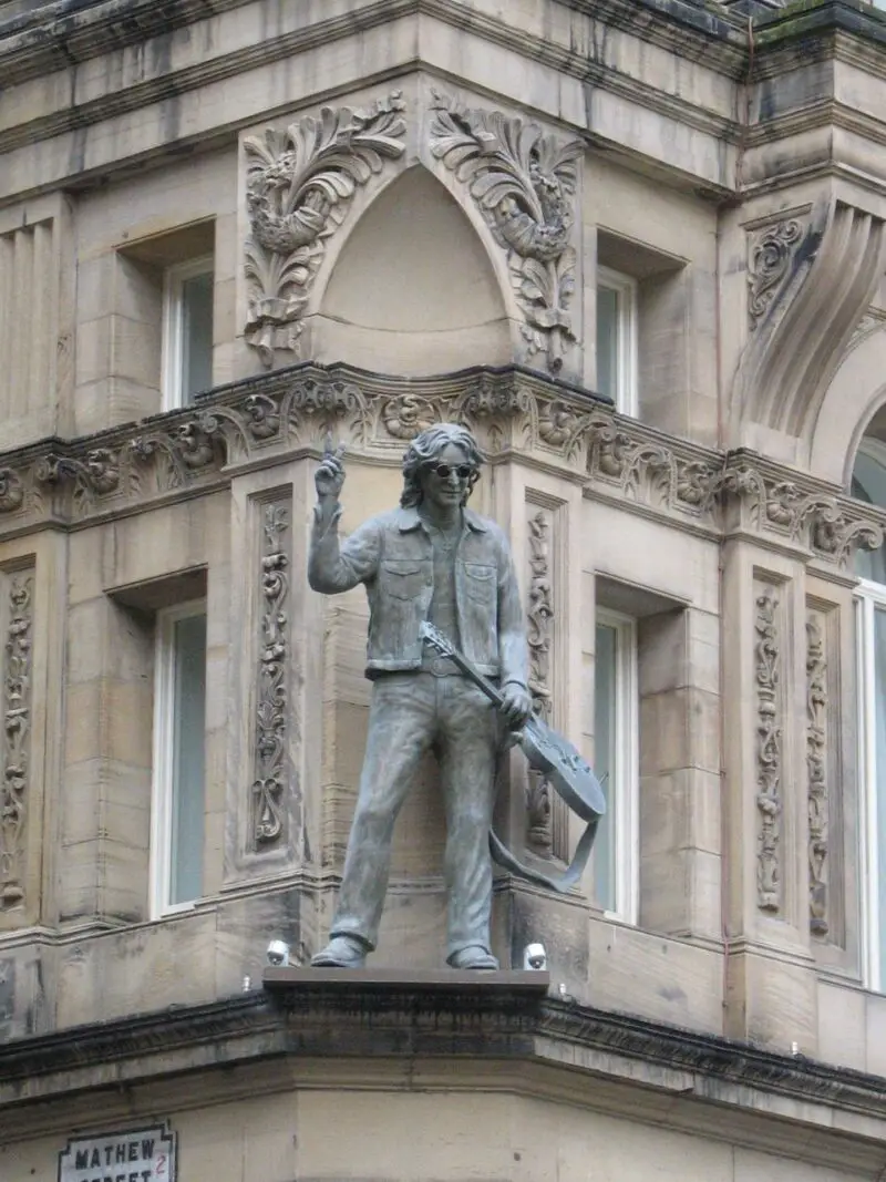 How to Visit The Beatles Statue in Liverpool (2024)