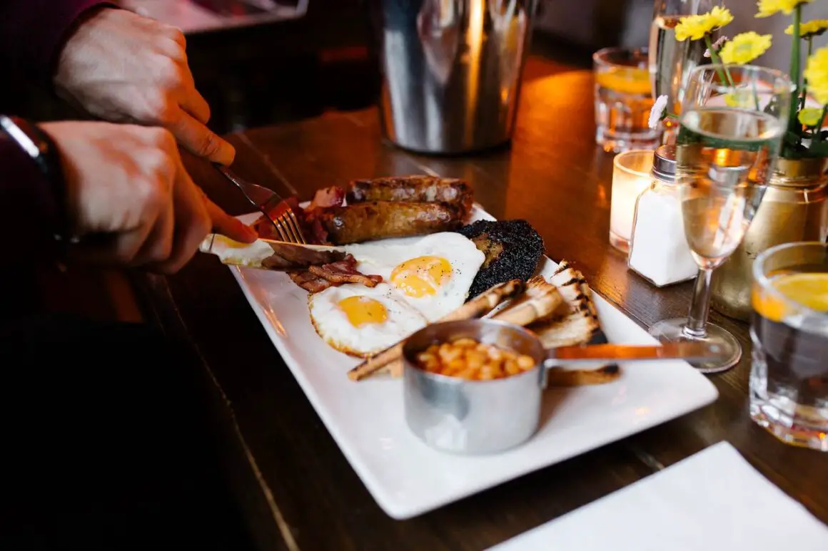 13 Best Spots For Breakfast & Brunch in Liverpool (2024)
